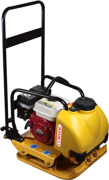 CORMAC, INC. Construction Equipment