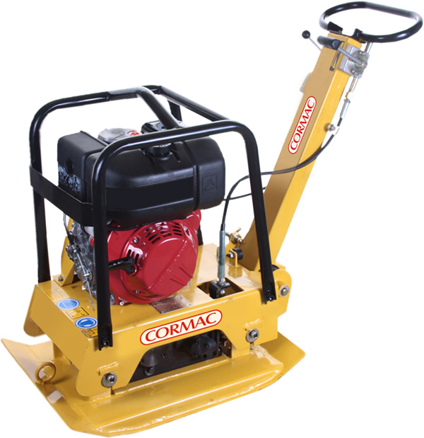 CORMAC, INC. Construction Equipment